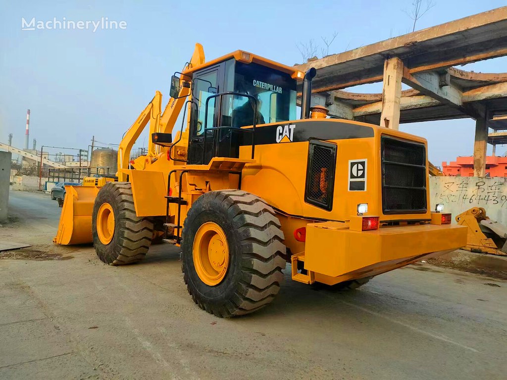 Caterpillar 966f 950h 966h prednji utovarivač