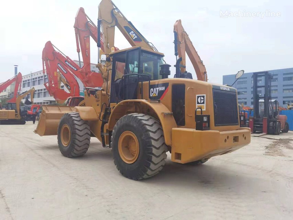 Caterpillar 966 prednji utovarivač