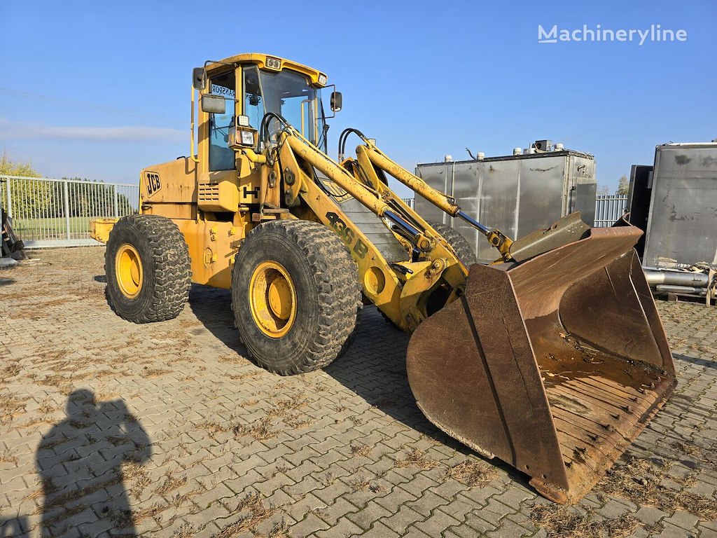 JCB 436 B prednji utovarivač