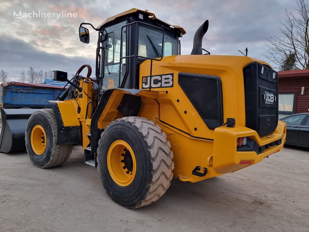 JCB 427 prednji utovarivač