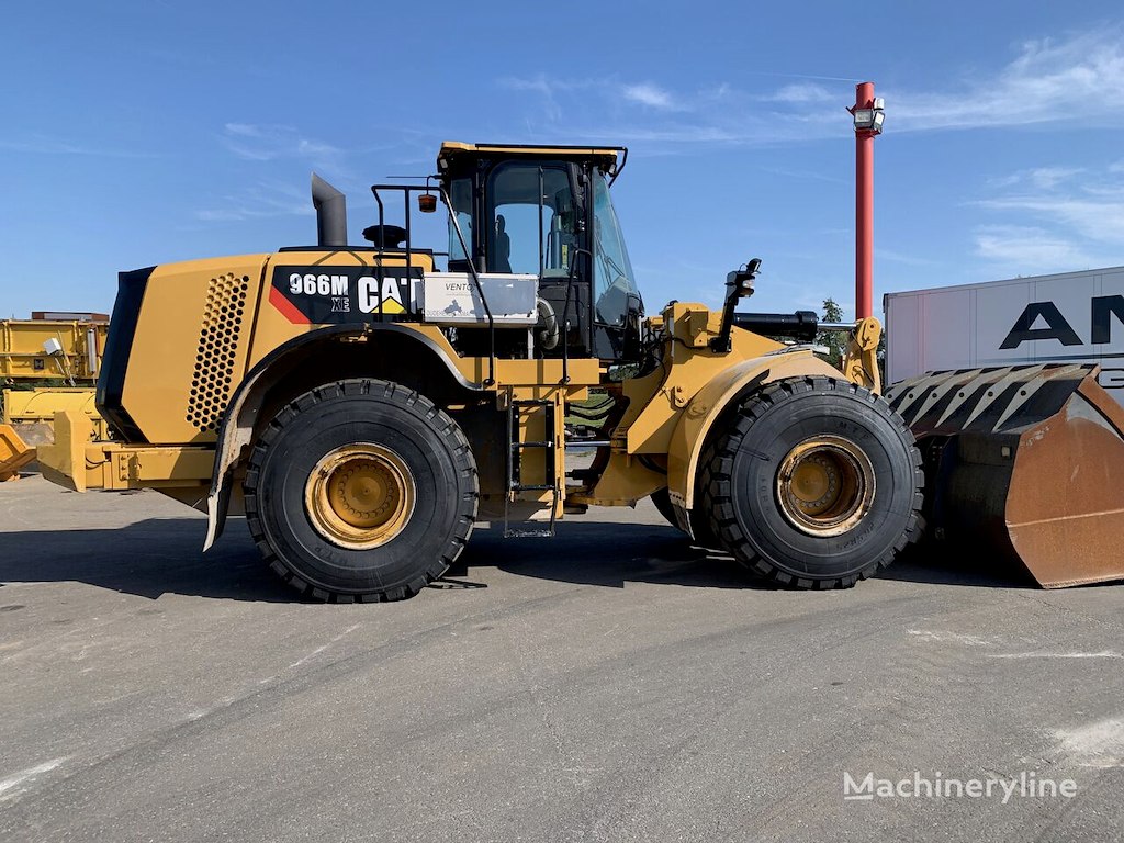 Caterpillar 966MXE prednji utovarivač