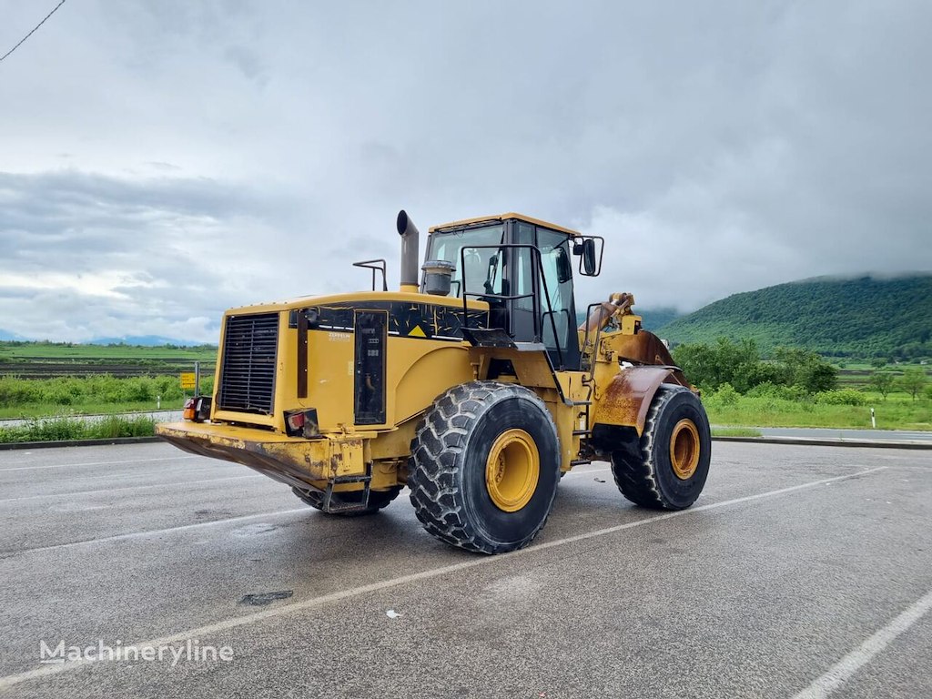 Caterpillar 966G prednji utovarivač