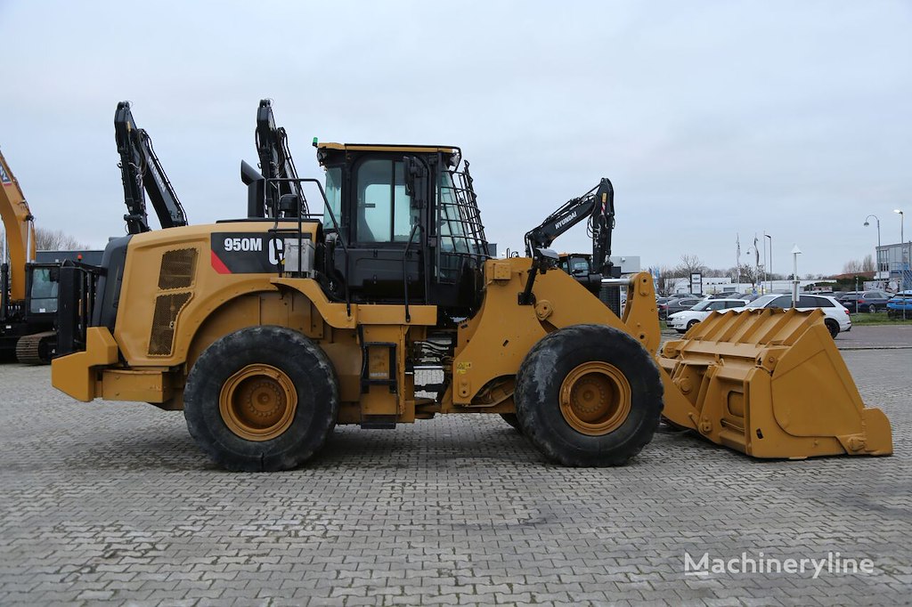 Caterpillar 950M prednji utovarivač