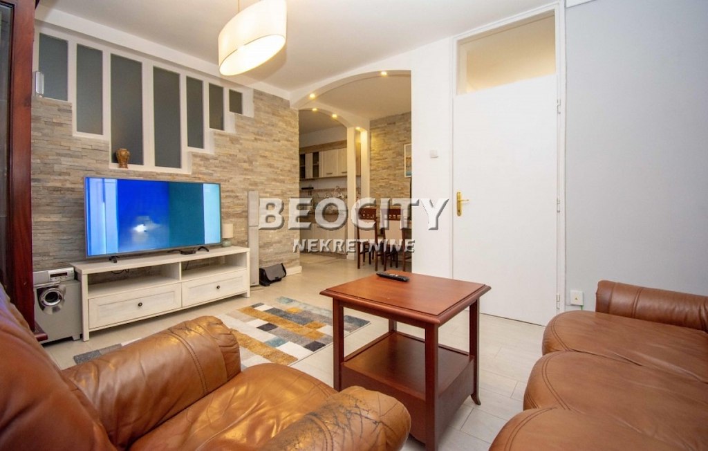 Novi Beograd, Blok 21, Bulevar Zorana Đinđića, 3. 0, 64m2, 255000EUR