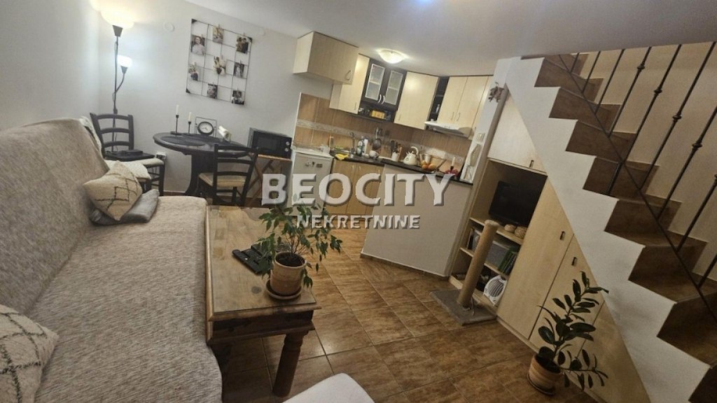 Novi Sad, Podbara, Jug Bogdana, 1. 5, 37m2, 95000EUR