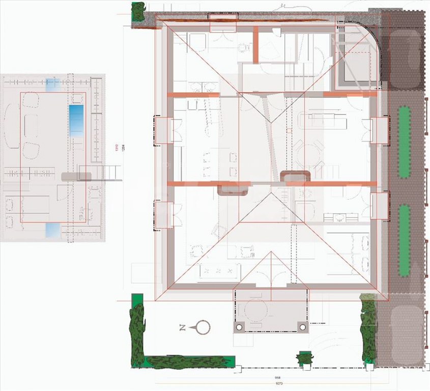 SAVSKI VENAC SENJAK 87m2 , +6 , 149000e