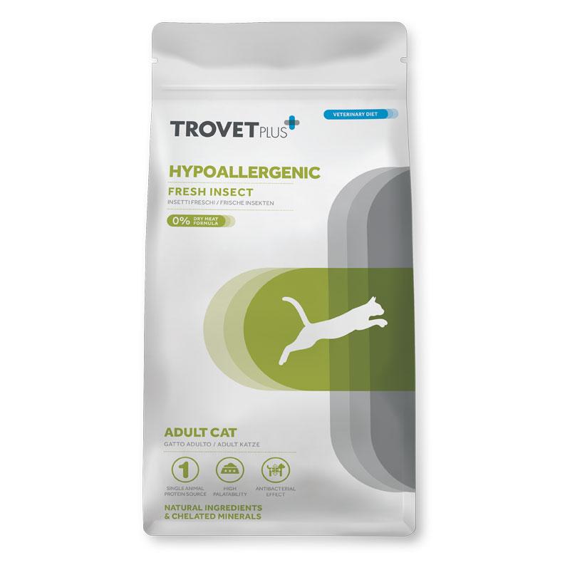 Trovet plus hypoallergenic insect 1.2kg