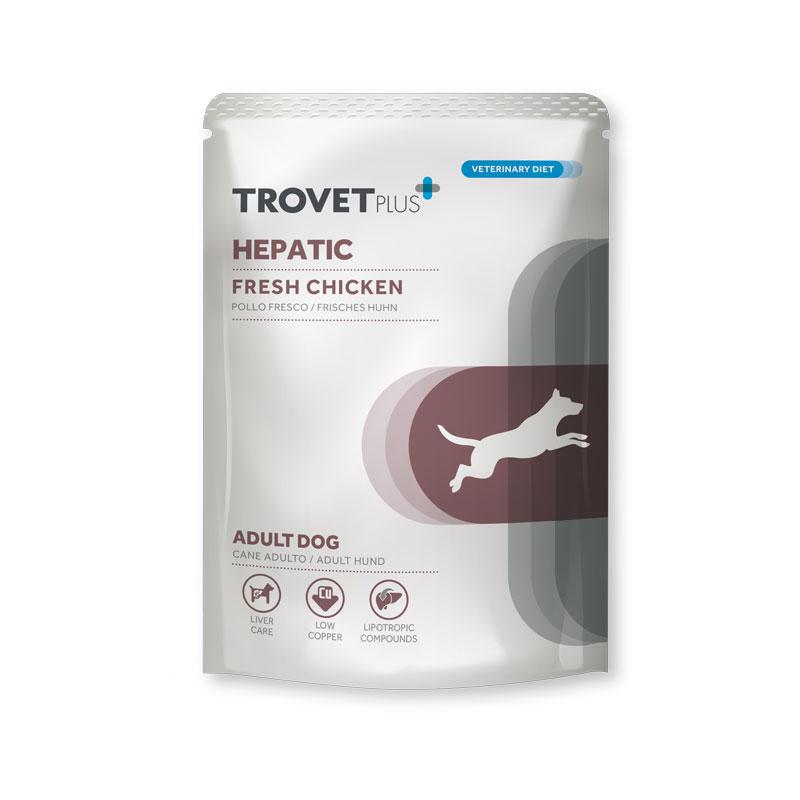 Trovet plus hepatic 85g