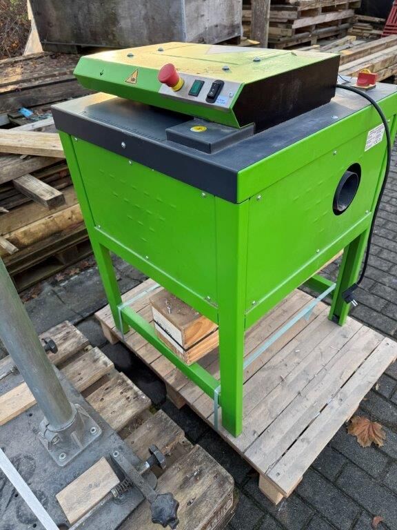 Cushion Pack CP 320 S2i industrijski šreder
