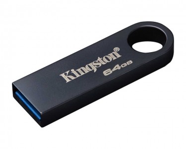 KINGSTON 64GB DataTraveler SE9 G3 USB 3.2 Gen1 KE-U2X64-1AC flash memorija