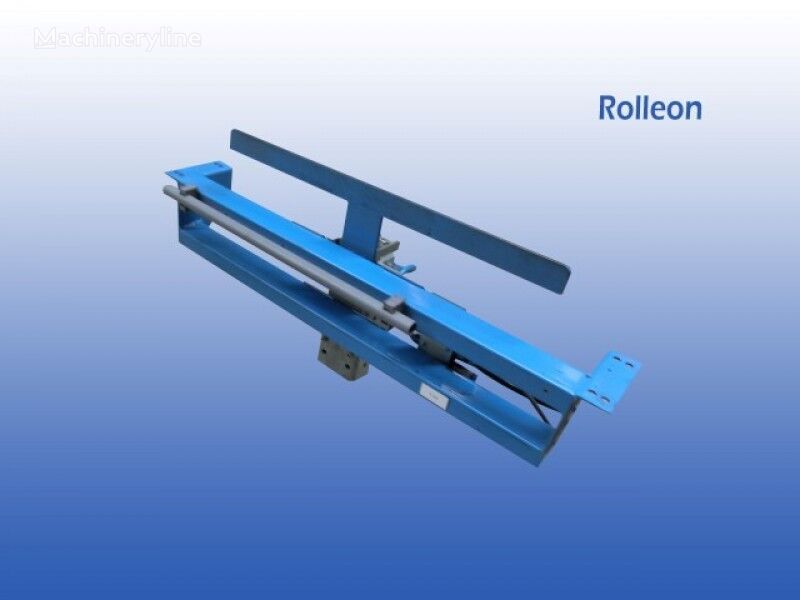 Novi Rolleon Rollenbaan stopper gebruikt 76.5 cm valjkasti transporter