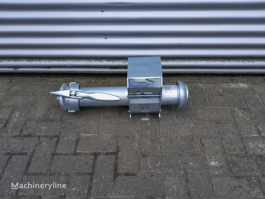 Nova VTT 4" WATERMETER/flowmeter/wasserzahler DN100 NEW and UNUSED motorna pumpa