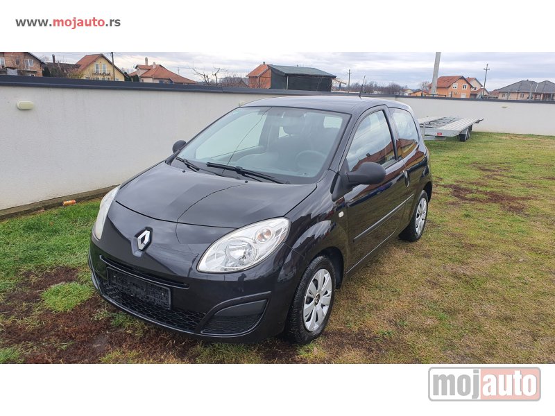 Renault Twingo 1.2benz/133.558km