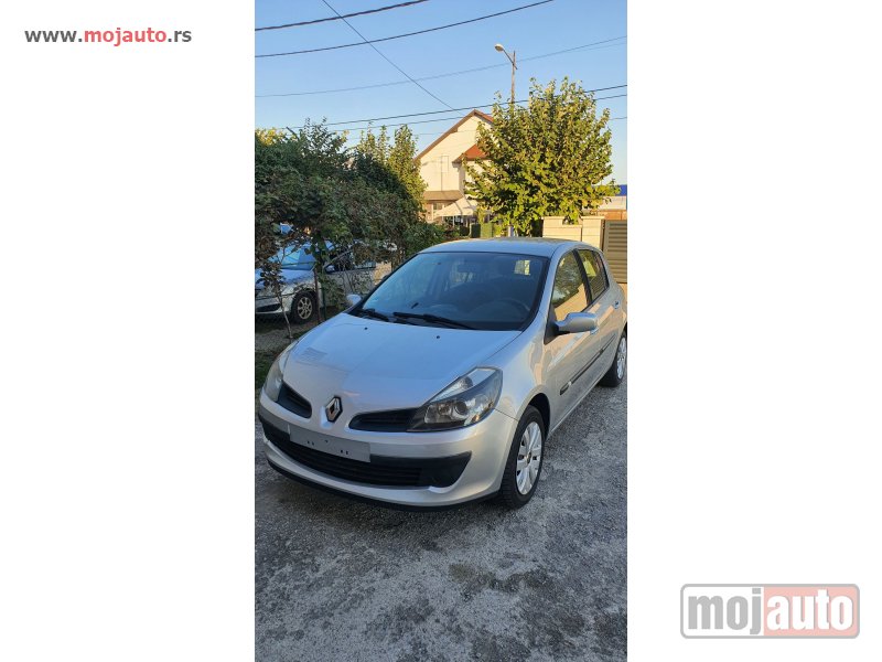 Renault Clio 141.000KM/1.5DCI