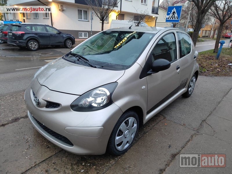 Toyota Aygo 1.0 Top