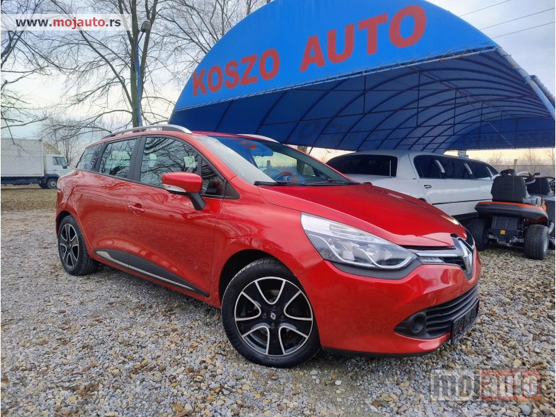 Renault Clio 0.9 TCe