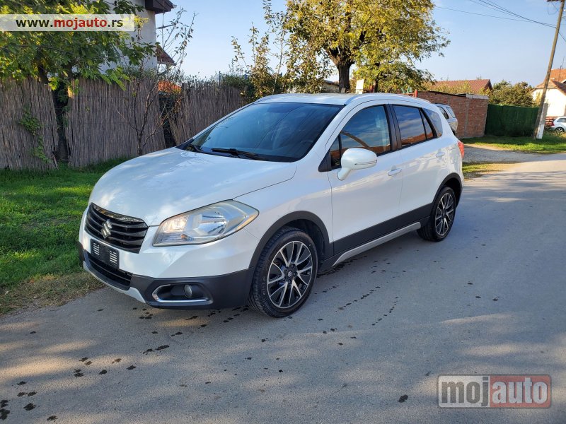 Suzuki SX 4 S-CROSS