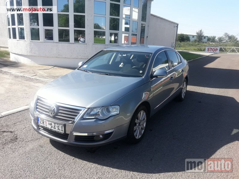 VW Passat 2,0 TDI