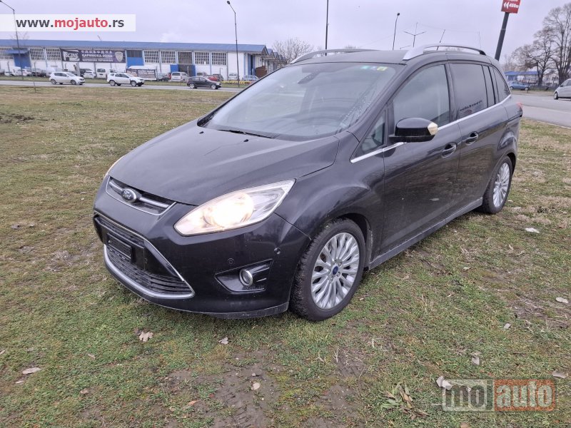 Ford C Max 1,6b iz CH