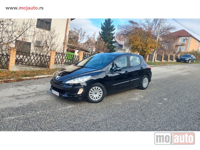 Peugeot 308 1.6 HDI 66 KW