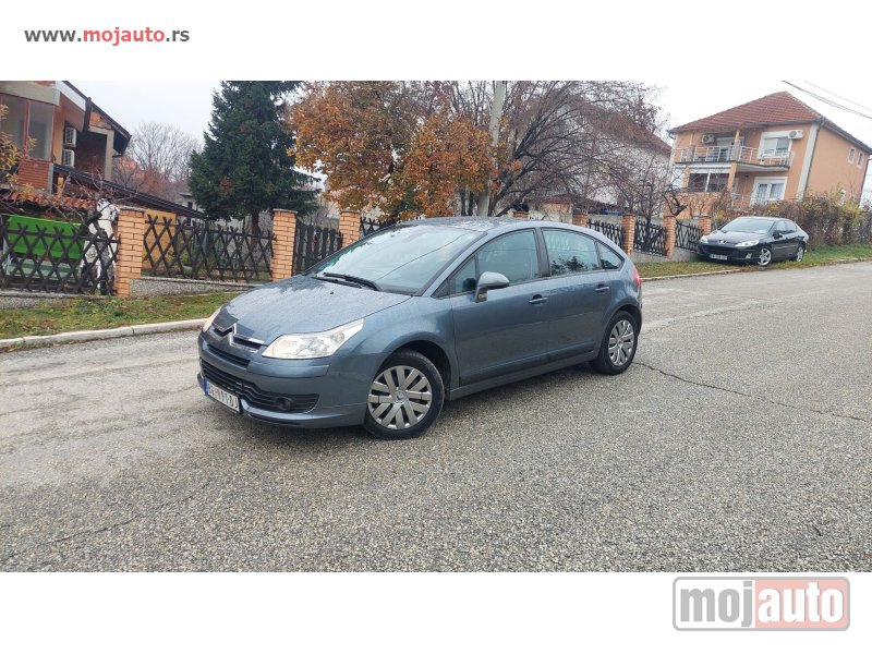 Citroen C4 1.6 HDI AUTOMATIK !!!