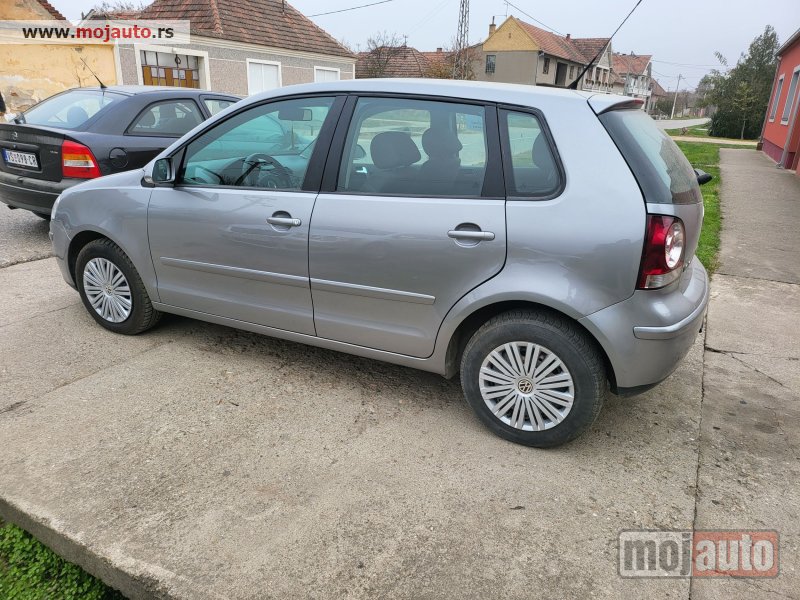 VW Polo 1.4 TDI