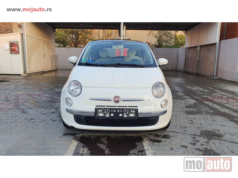 Fiat 500 1.3, mjet