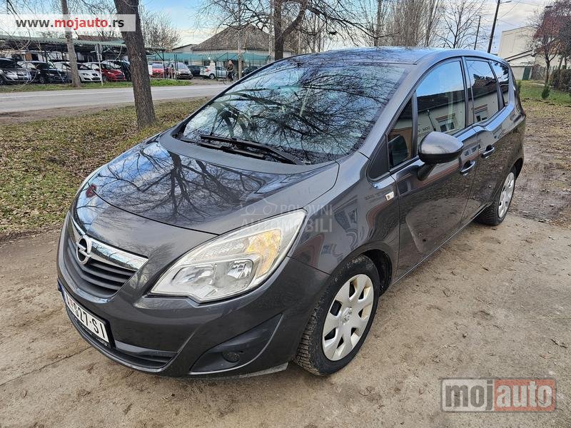 Opel Meriva 1,4 Turbo