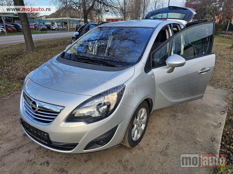 Opel Meriva 1,4 Turbo Cosmo