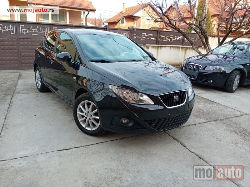 Seat Ibiza 1.2TSI