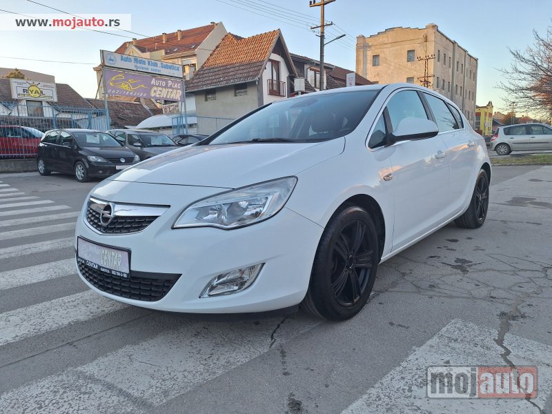 Opel Astra 1.7 CDTI