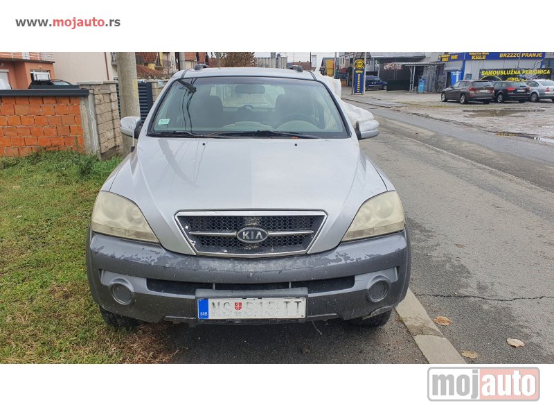 Kia Sorento 2.5DIZEL/OPIS