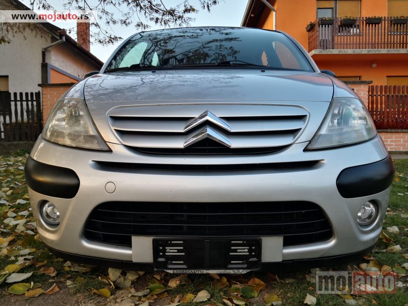 Citroen C3 1.4b*METAN*2k*