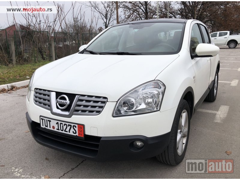 Nissan Qashqai 2.0 DCI