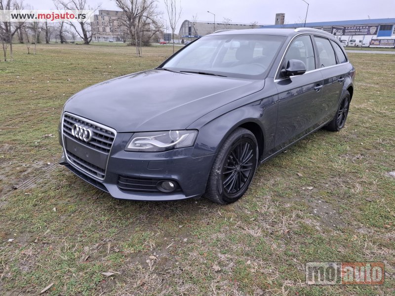 Audi A4 2,0TDI 105kw automat