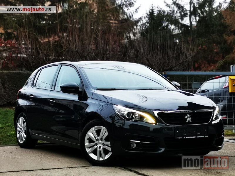 Peugeot 308 1.5BlueHdi Business