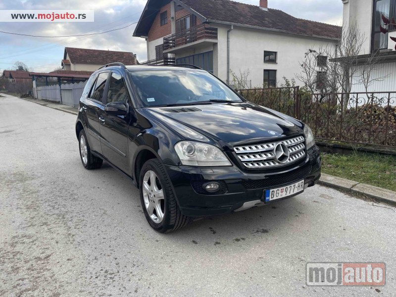 Mercedes ML 320 CDI