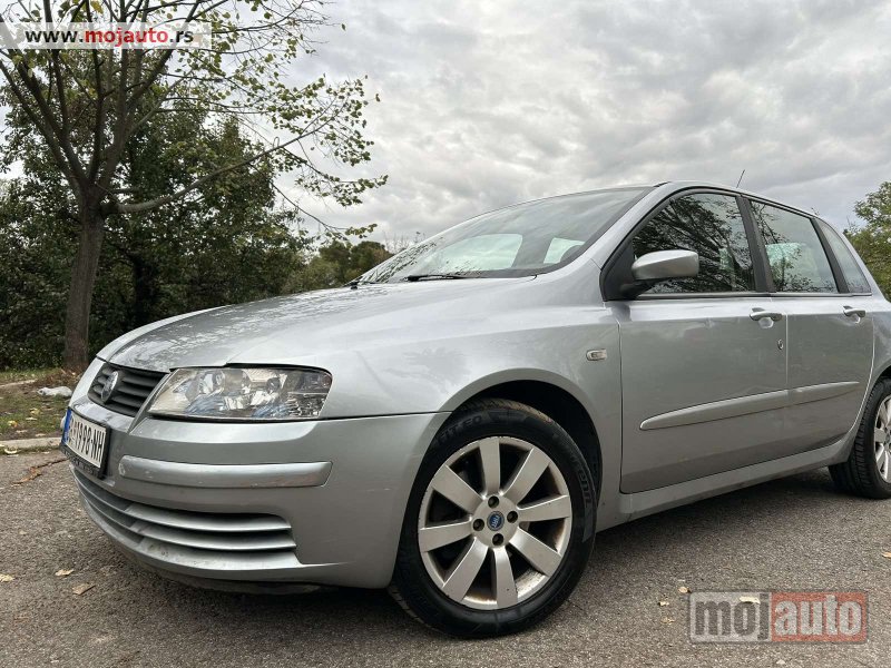 Fiat Stilo 1,9 MJ