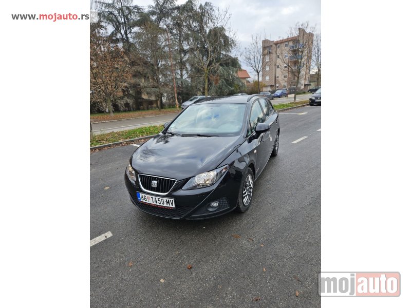 Seat Ibiza 1.2 TDI