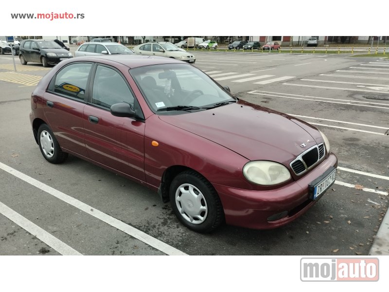 Daewoo Lanos 1.5 TNG