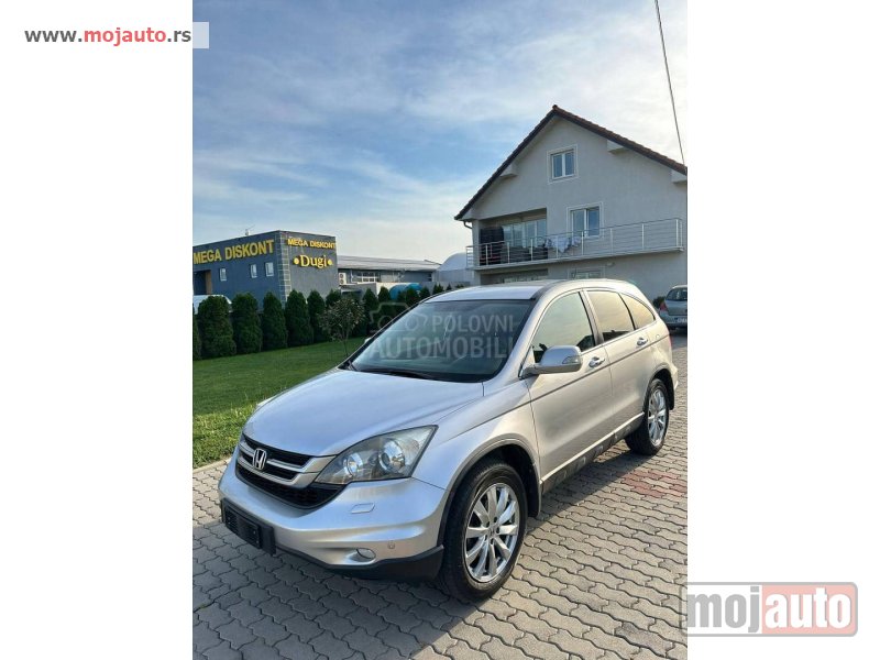 Honda CR_V 2.2 i-DTEC