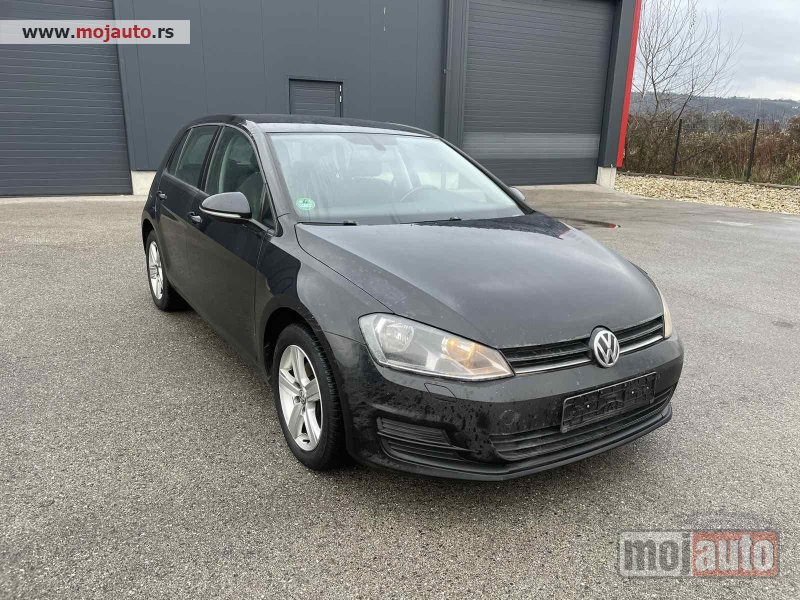 VW Golf 7 1.6 tdi