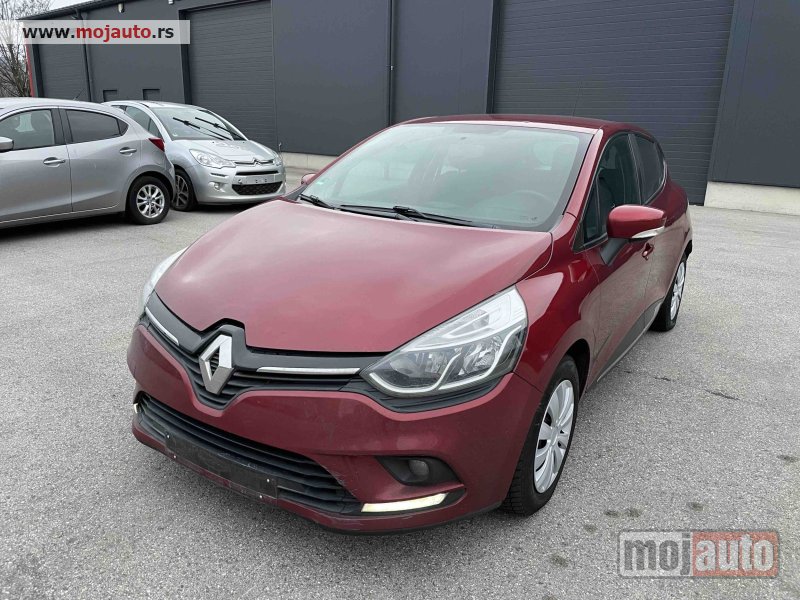 Renault Clio 1.2 benzin