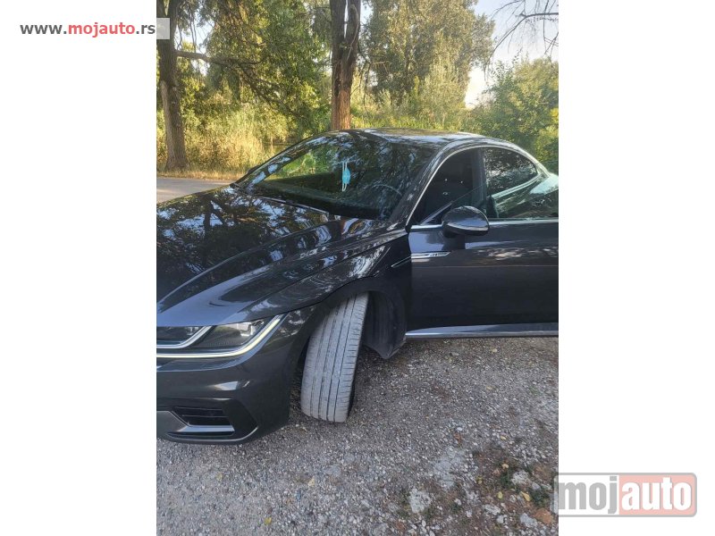 VW Arteon Rline