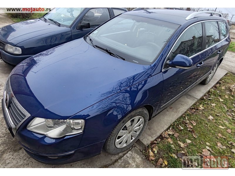 VW Passat B6