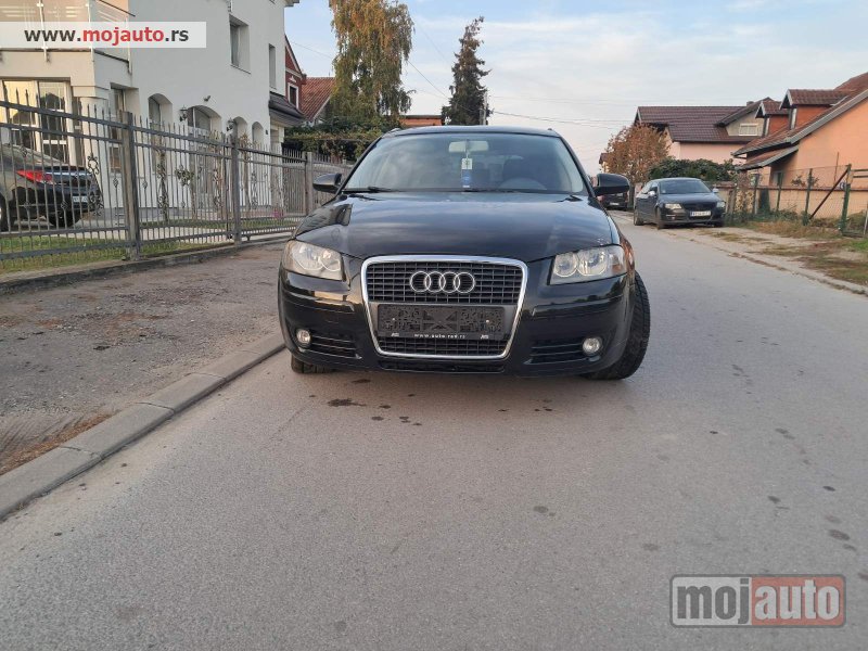 Audi A3 1.9 TDI