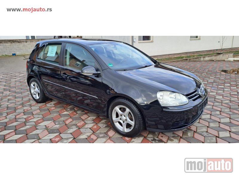 VW Golf 5 2.0 SDI