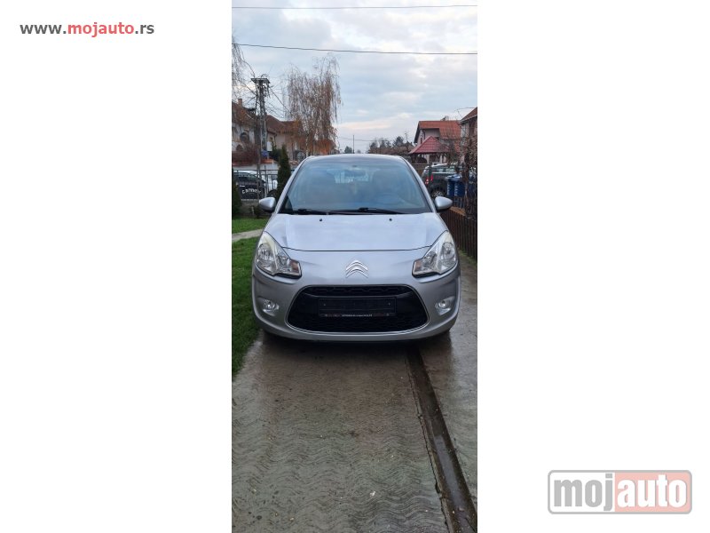 Citroen C3 1.4hdi