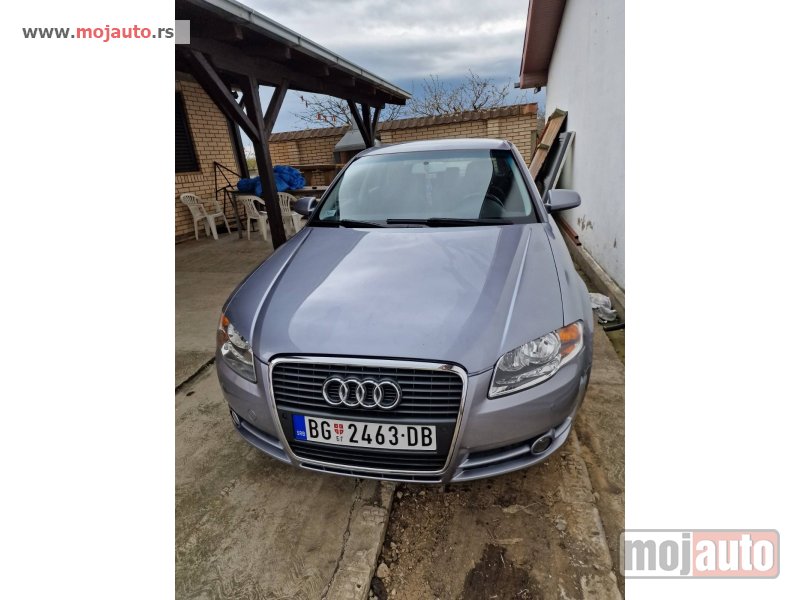 Audi A4 2.0 automatik