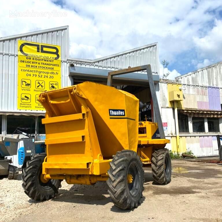 Thwaites Dumper ALLDRIVE FRONT TIP 2T zglobni damper